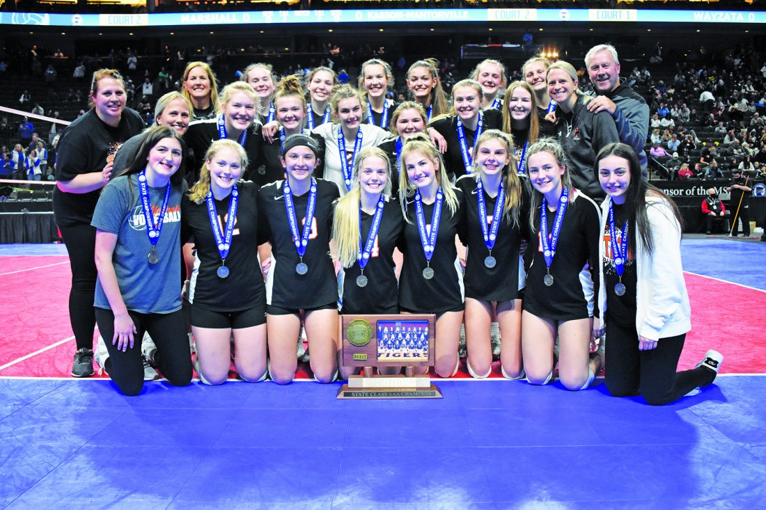 Challenging tournaments, ‘war’-like practices helped Marshall ...